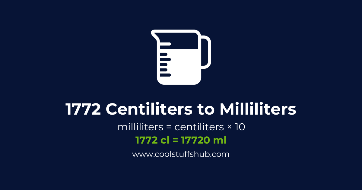 Convert 1772 Centiliters To Milliliters 1772 Cl To Ml Conversion convert-1772-centiliters-to-milliliters-1772-cl-to-ml-conversion