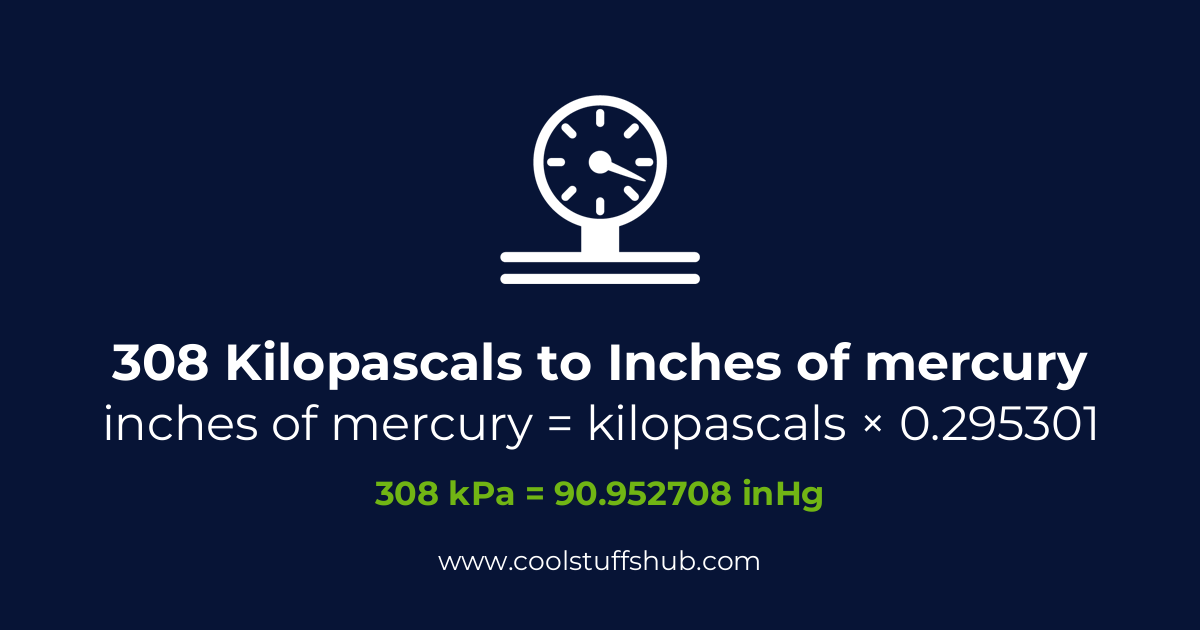 Convert 308 Kilopascals To Inches Of Mercury 308 KPa To InHg convert-308-kilopascals-to-inches-of-mercury-308-kpa-to-inhg