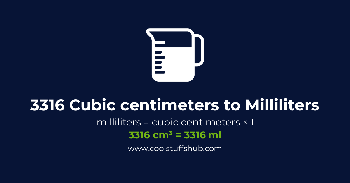 Convert 3316 Cubic Centimeters To Milliliters 3316 Cm To Ml convert-3316-cubic-centimeters-to-milliliters-3316-cm-to-ml