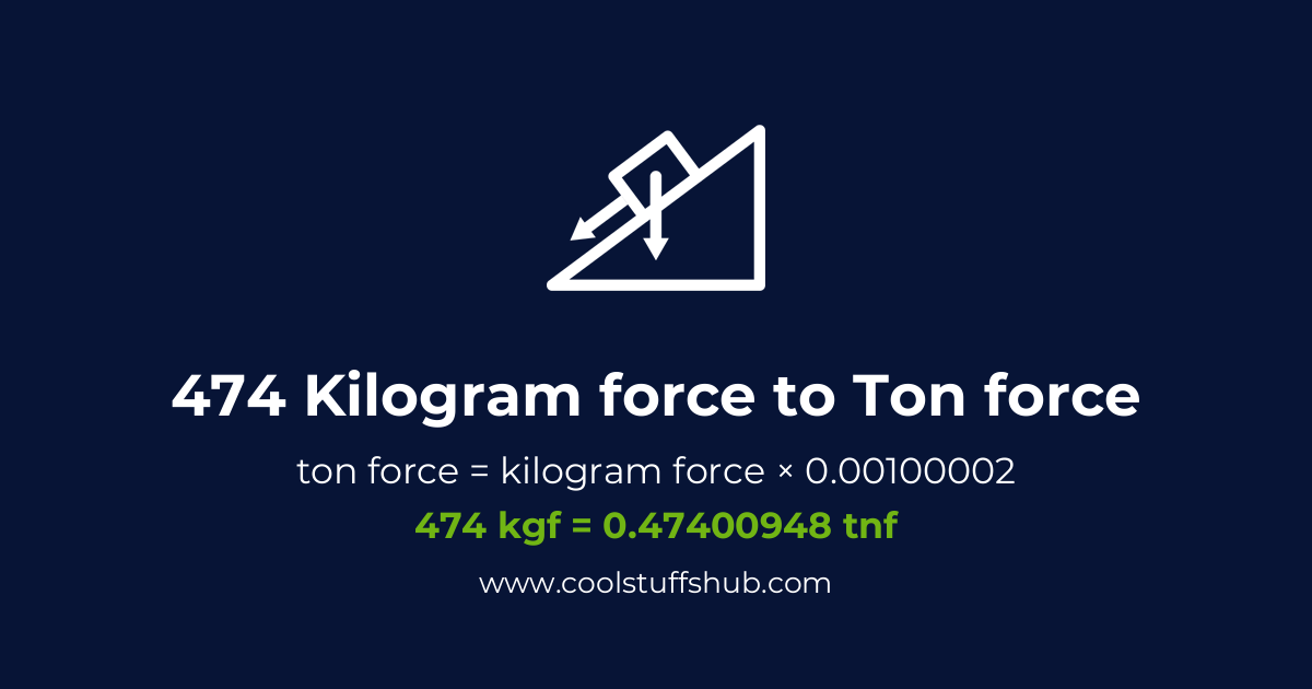 convert-474-kilogram-force-to-ton-force-474-kgf-to-tnf-conversion