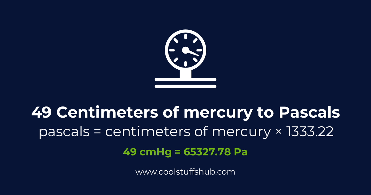 Convert 49 Centimeters Of Mercury To Pascals 49 CmHg To Pa Conversion convert-49-centimeters-of-mercury-to-pascals-49-cmhg-to-pa-conversion