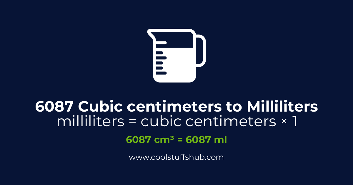 Convert 6087 Cubic Centimeters To Milliliters 6087 Cm To Ml convert-6087-cubic-centimeters-to-milliliters-6087-cm-to-ml