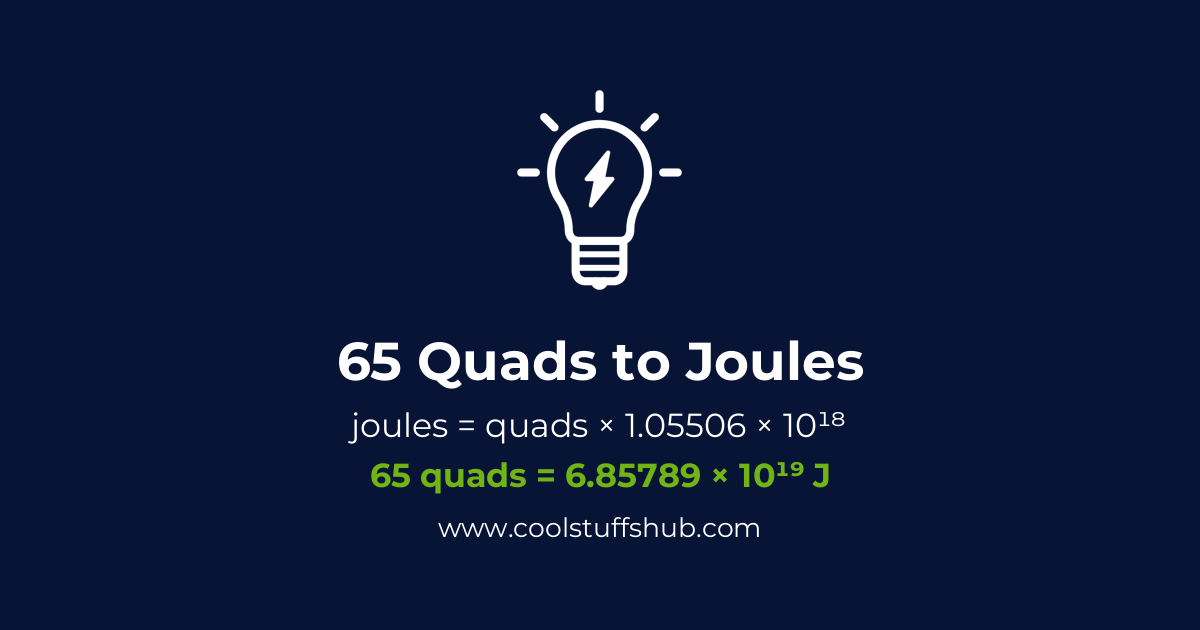 Convert Kv To Joules at Austin George blog