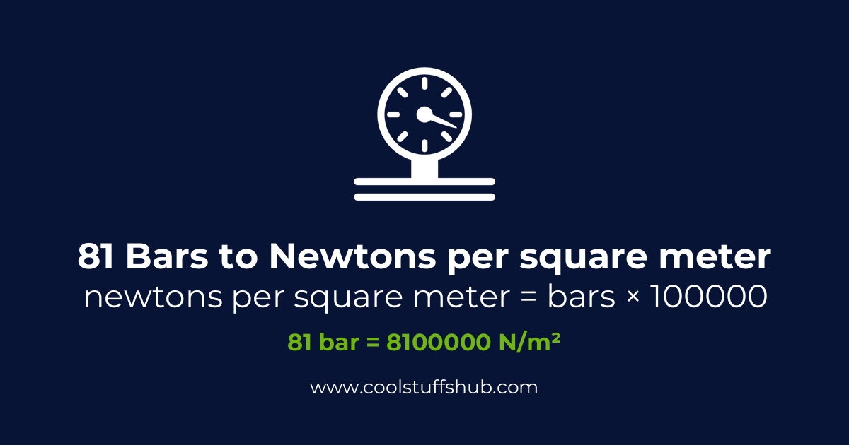 Convert 81 Bars To Newtons Per Square Meter 81 Bar To N m Conversion convert-81-bars-to-newtons-per-square-meter-81-bar-to-n-m-conversion