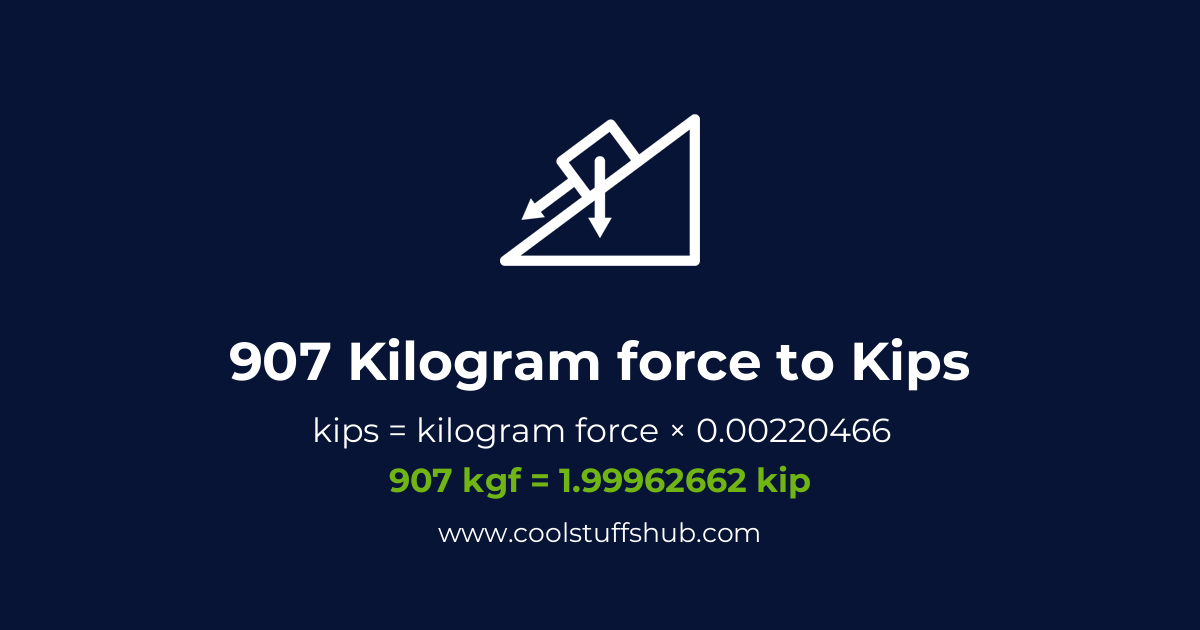 Convert 907 Kilogram Force To Kips 907 Kgf To Kip Conversion Unit convert-907-kilogram-force-to-kips-907-kgf-to-kip-conversion-unit