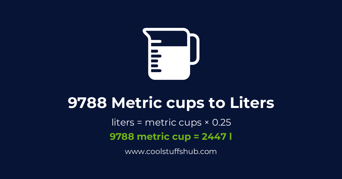convert-9788-metric-cups-to-liters-9788-metric-cup-to-l-conversion