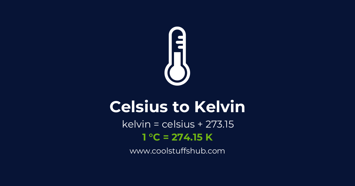 convert-celsius-to-kelvin-c-to-k-conversion
