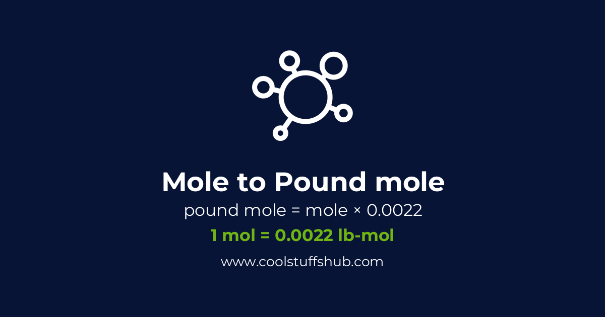 mole-to-pound-mole-conversion-mol-to-lb-mol