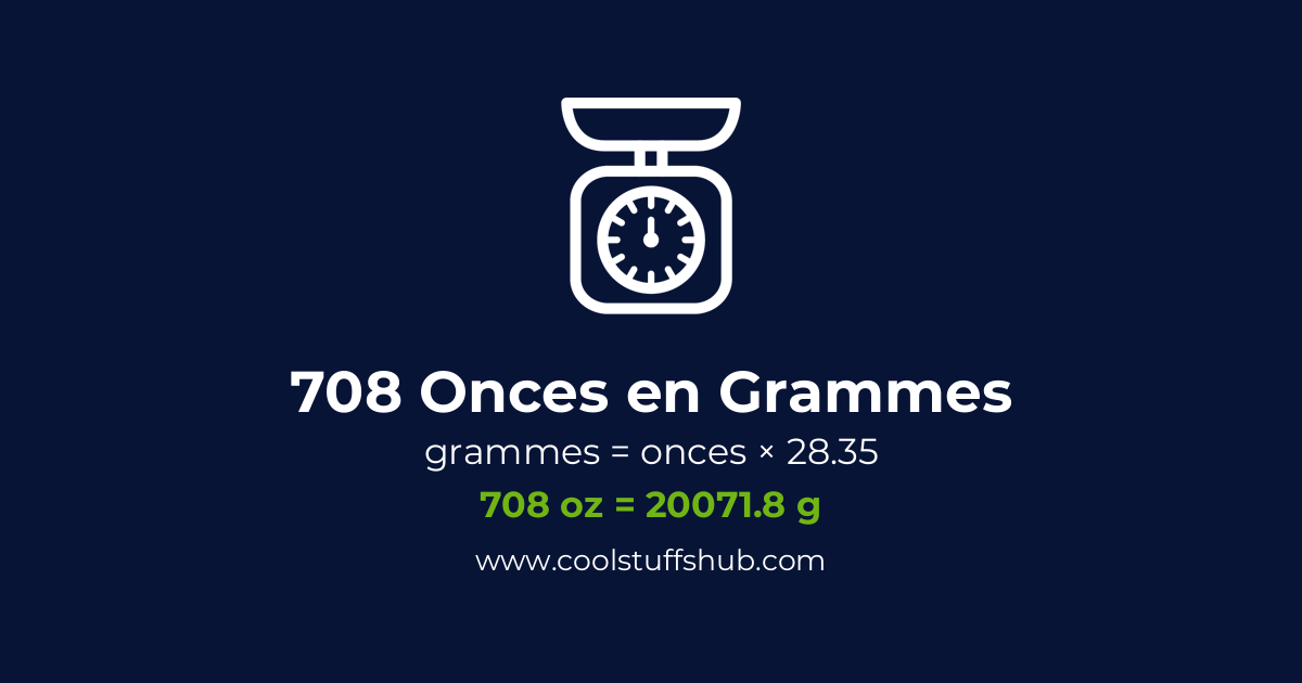 Convertir 708 Onces En Grammes conversion De 708 Oz En G convertir-708-onces-en-grammes-conversion-de-708-oz-en-g