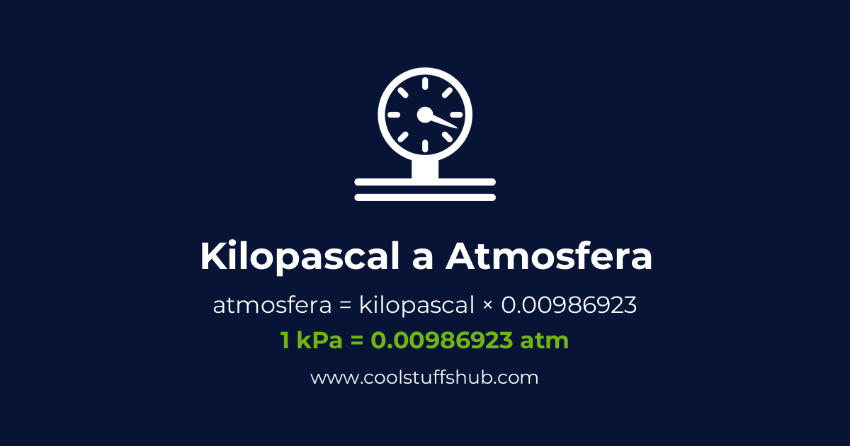 Conversione Da Kilopascal A Atmosfera kPa A Atm conversione-da-kilopascal-a-atmosfera-kpa-a-atm