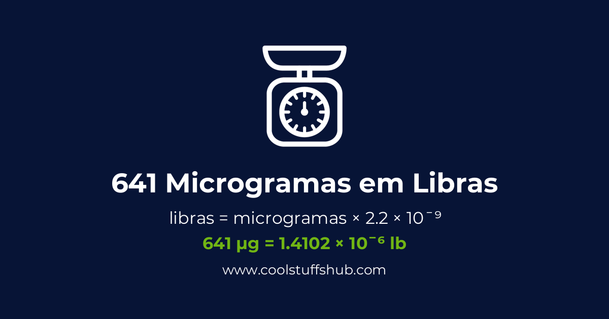 Converter 641 Microgramas Em Libras convers o De 641 g Em Lb converter-641-microgramas-em-libras-convers-o-de-641-g-em-lb