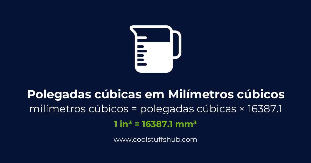 Como Converter Milímetros Em Polegadas - LIBRAIN